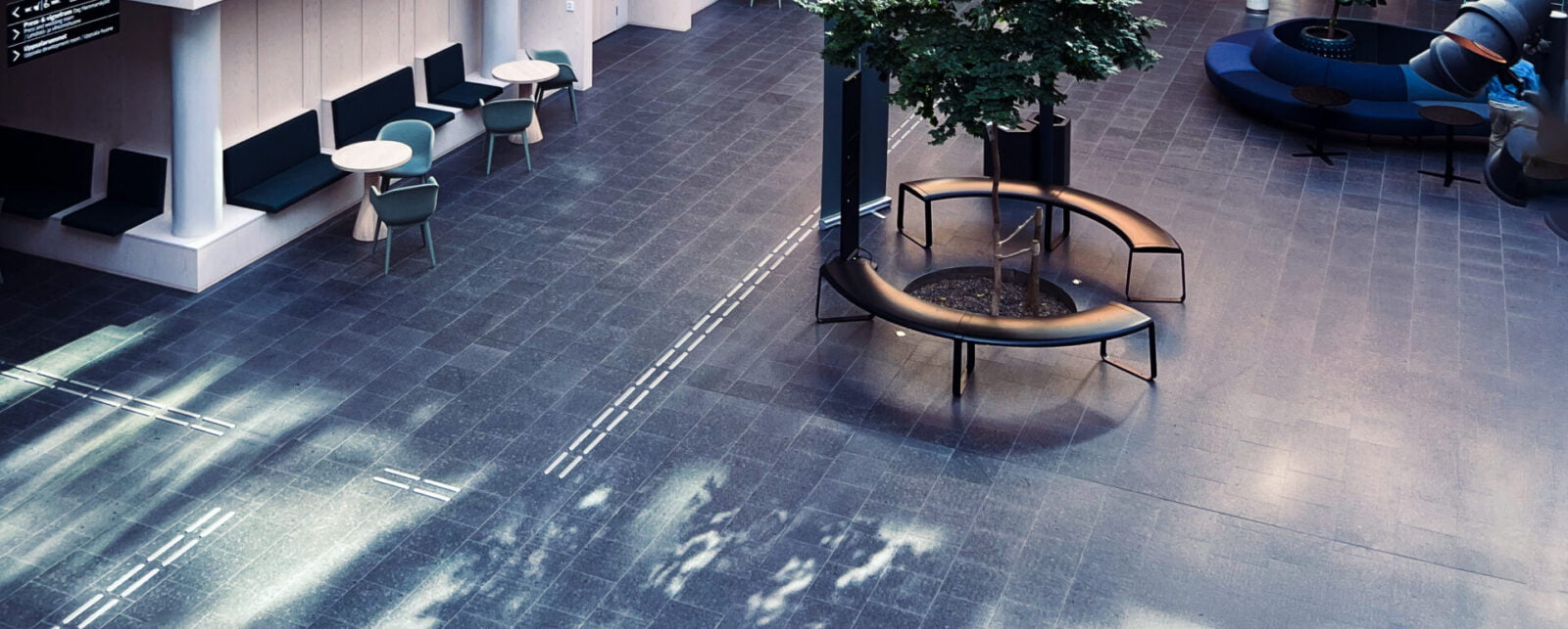 Kundecase: Uppsala rådhus - Safestep